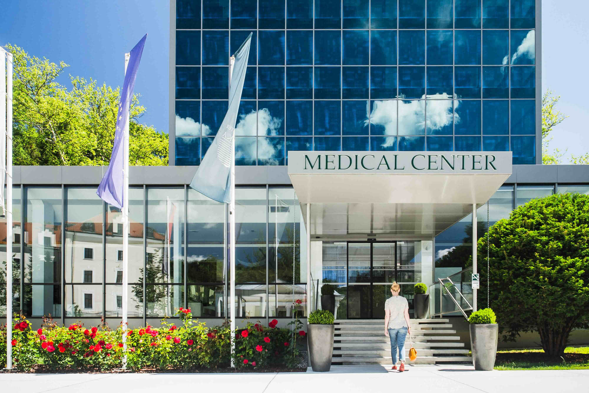 Medical center Rogaška – V skrbi za vaše zdravje, lepoto in dobro počutje
